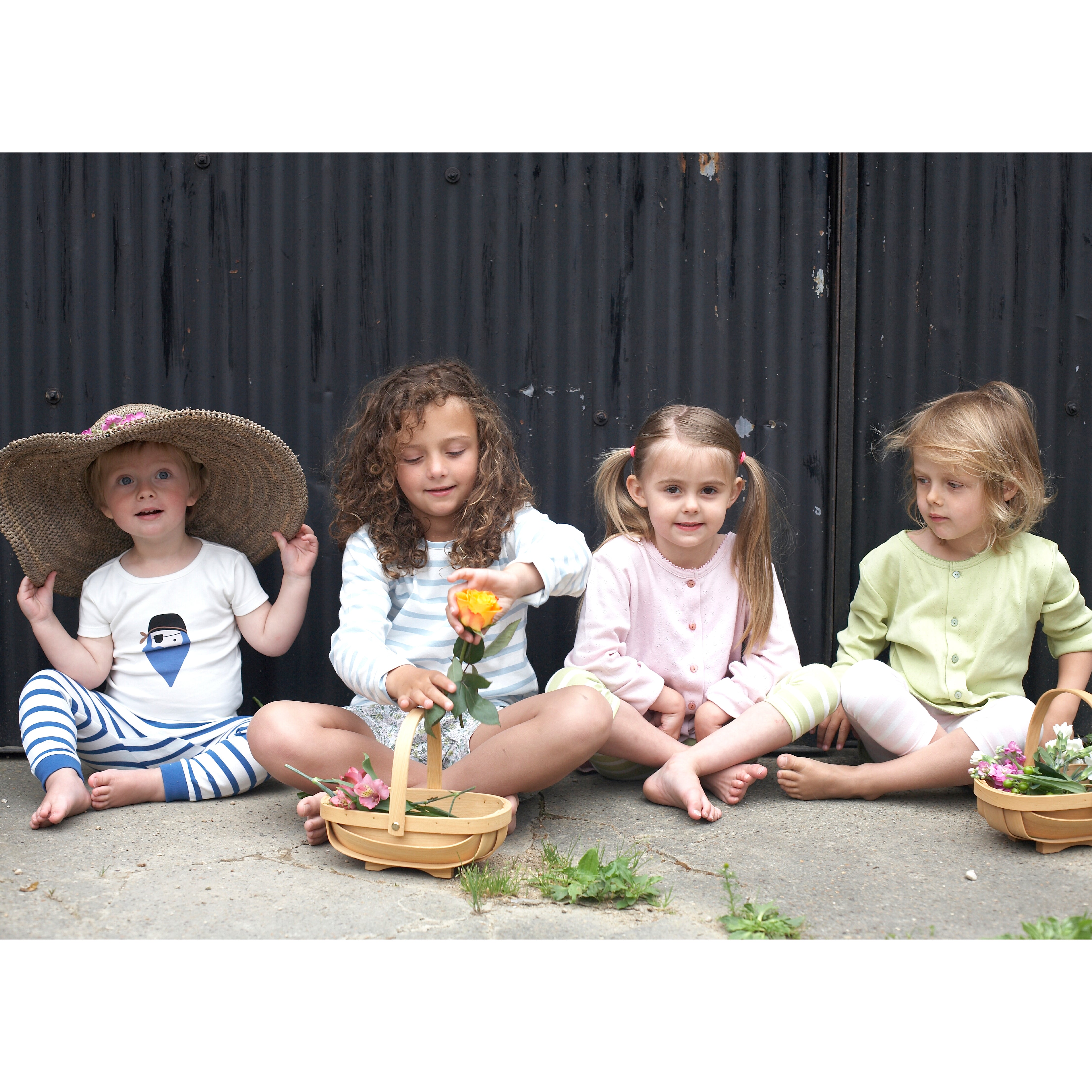 Pigeon Organics Children's Clothing – Ele and Me Wells