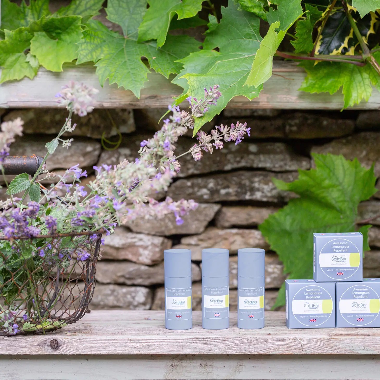 The Solid Bar Company – Ele and Me Wells