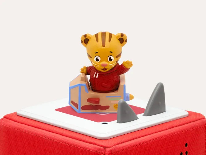 Tonies - Daniel Tiger - Daniel Tiger's Neighbourhood – Ele and Me Wells