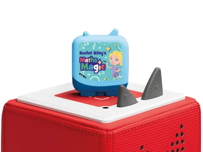 Tonie - Rachel Riley's Maths magic – Ele and Me Wells