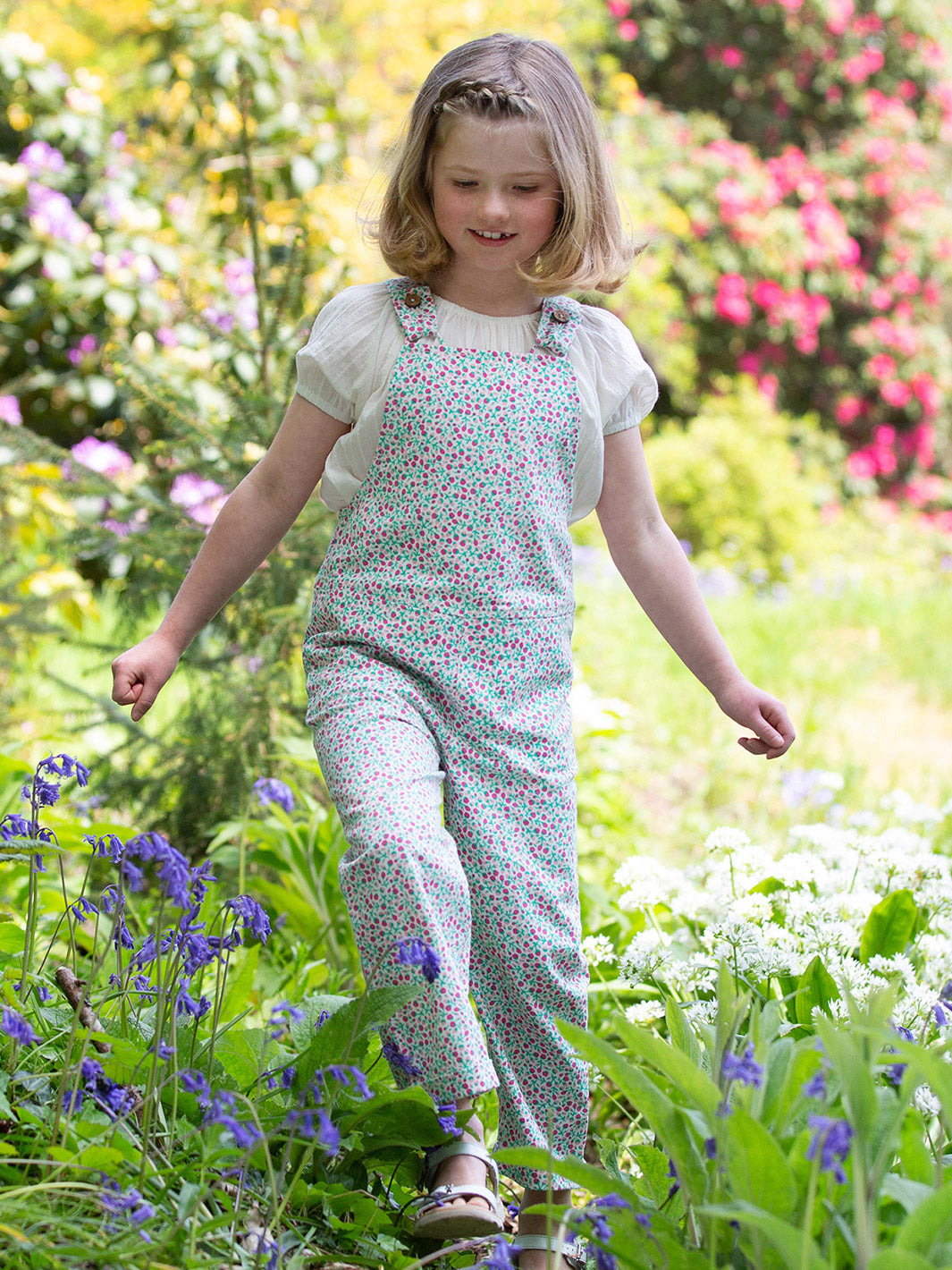 Dresses and Dungarees – Ele and Me Wells