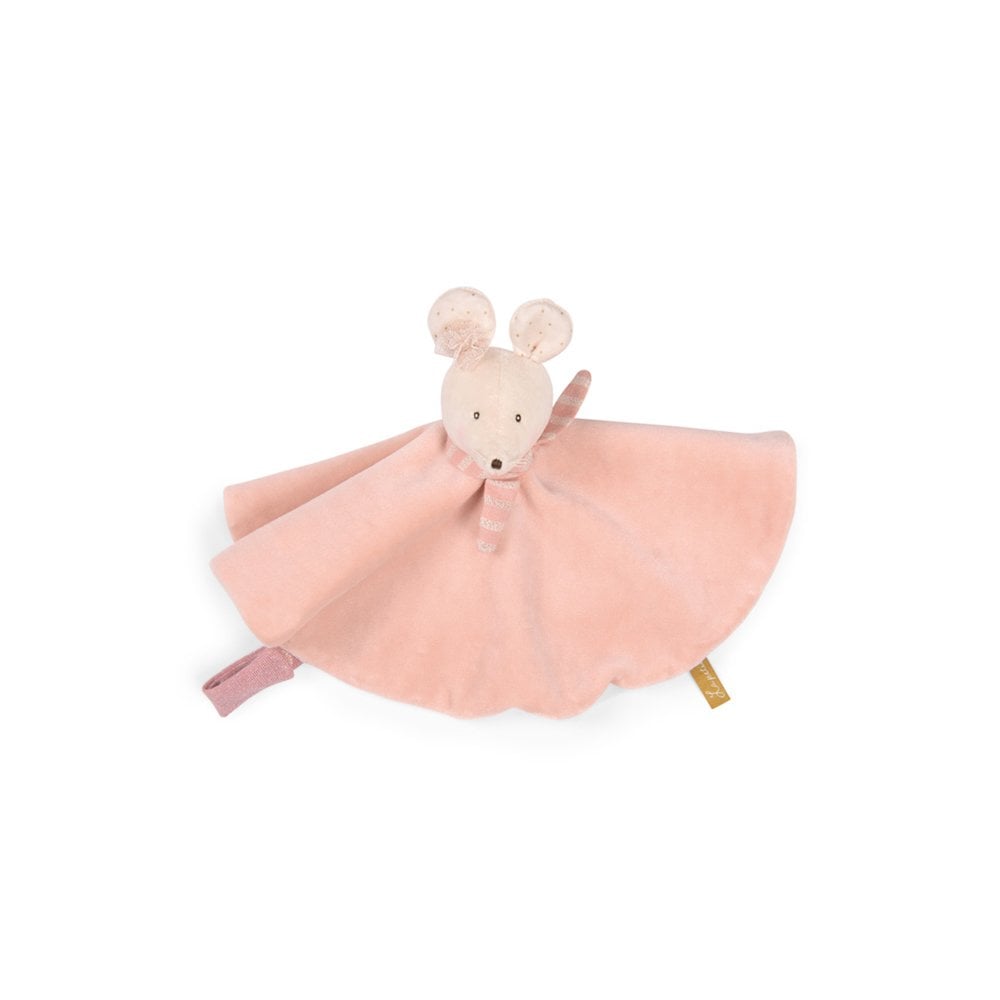Moulin Roty Mouse Comforter La Petit Ecole de Danse – Ele and Me Wells
