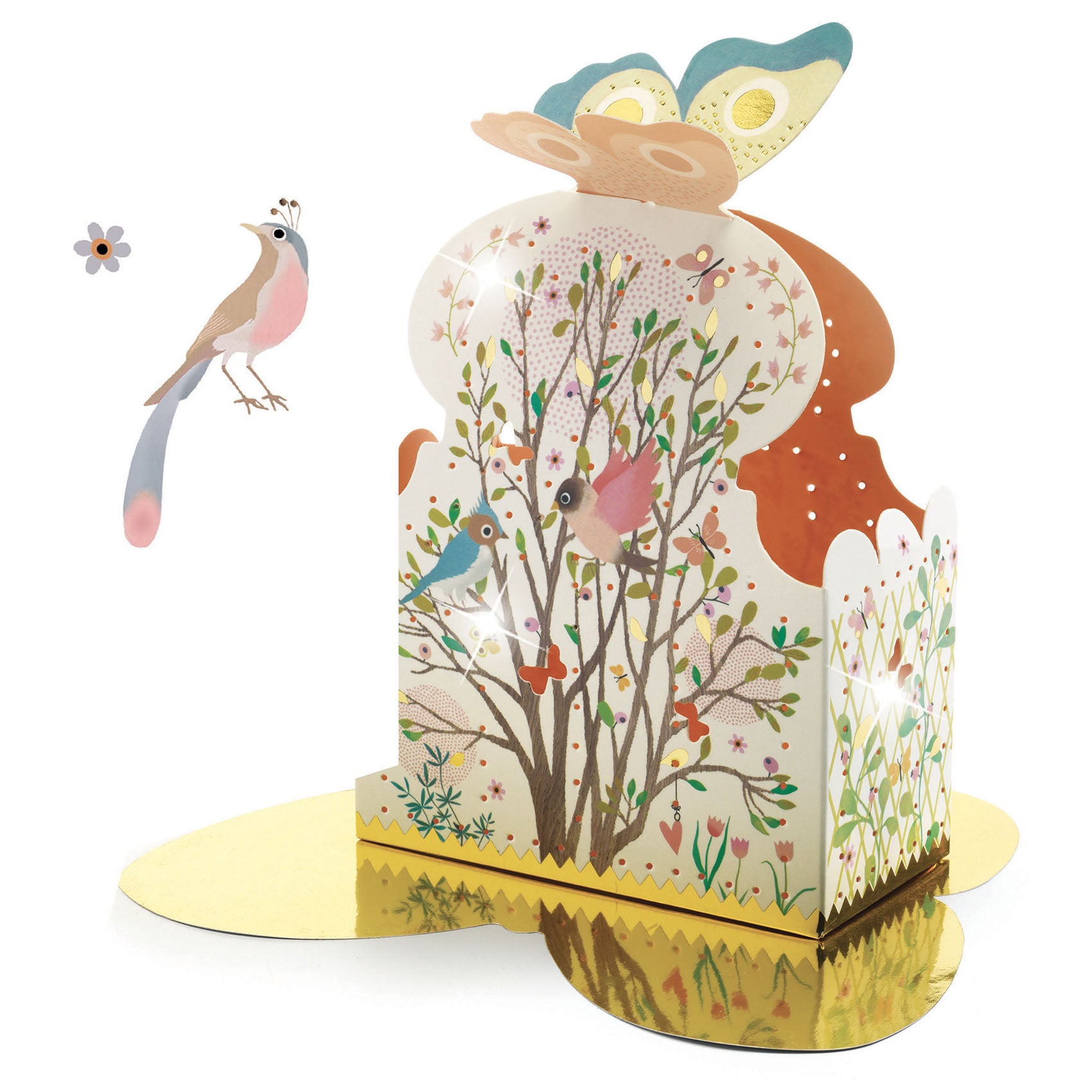 Djeco DIY Lanterns - Light and Shadow – Ele and Me Wells