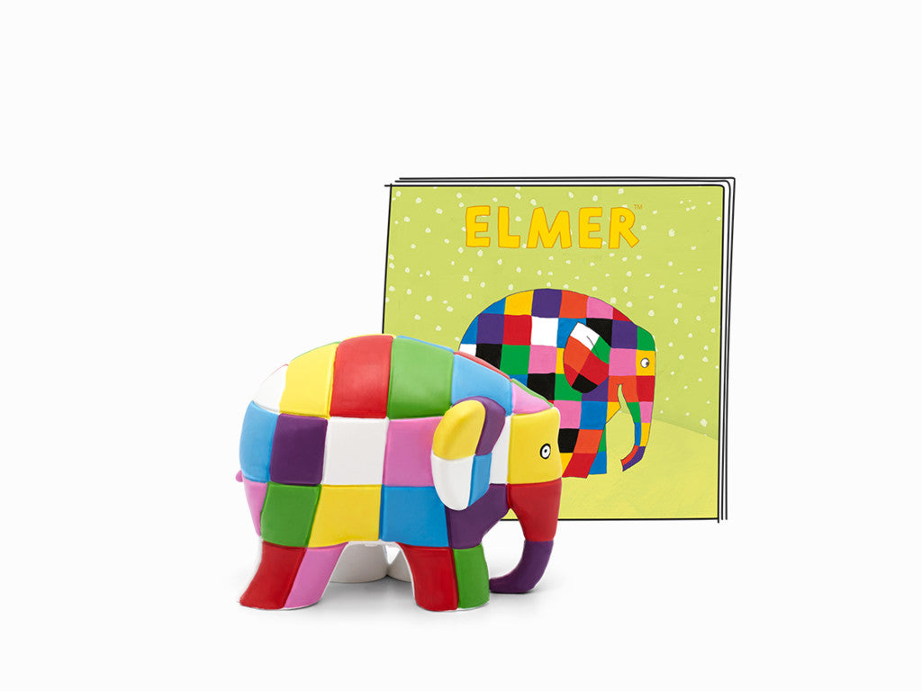 Tonies - Elmer and Friends Story Collection – Ele and Me Wells