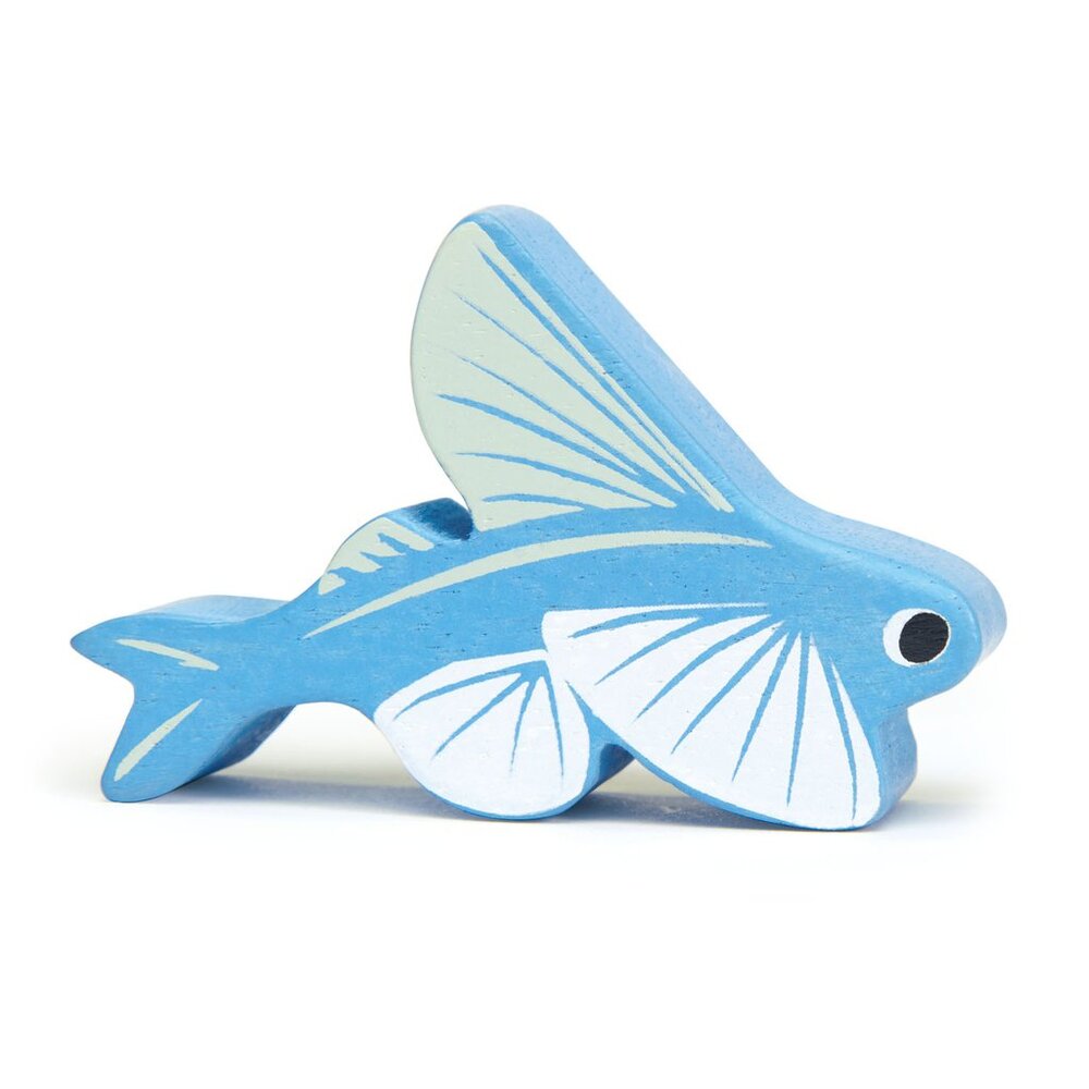 Tenderleaf Flying Fish – Ele and Me Wells
